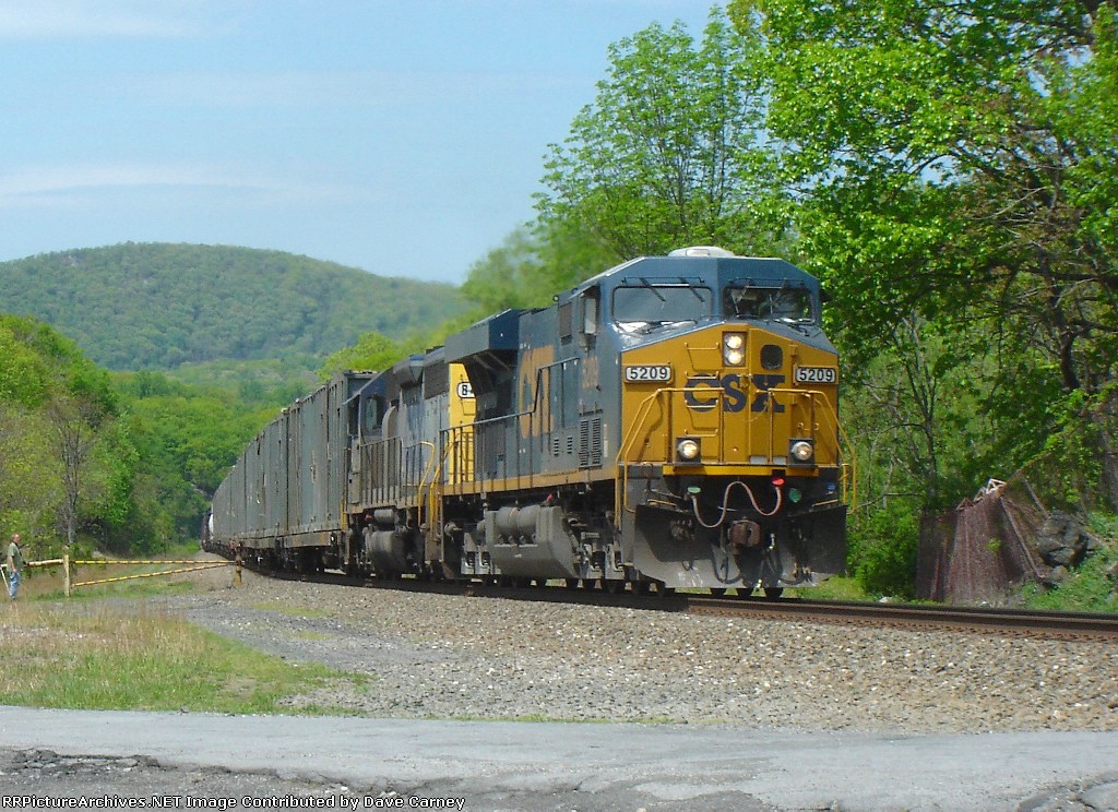 CSX 5209
